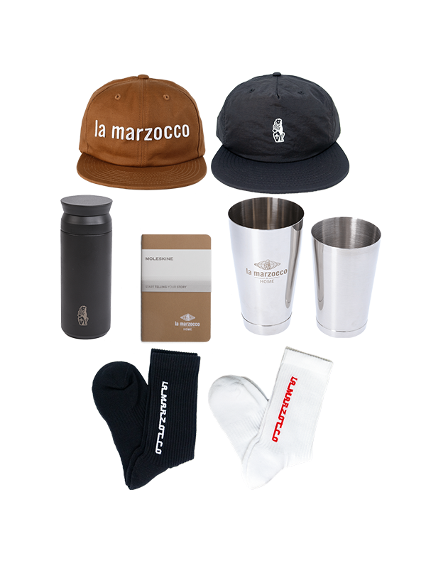 Merchandise | La Marzocco Home - New Zealand